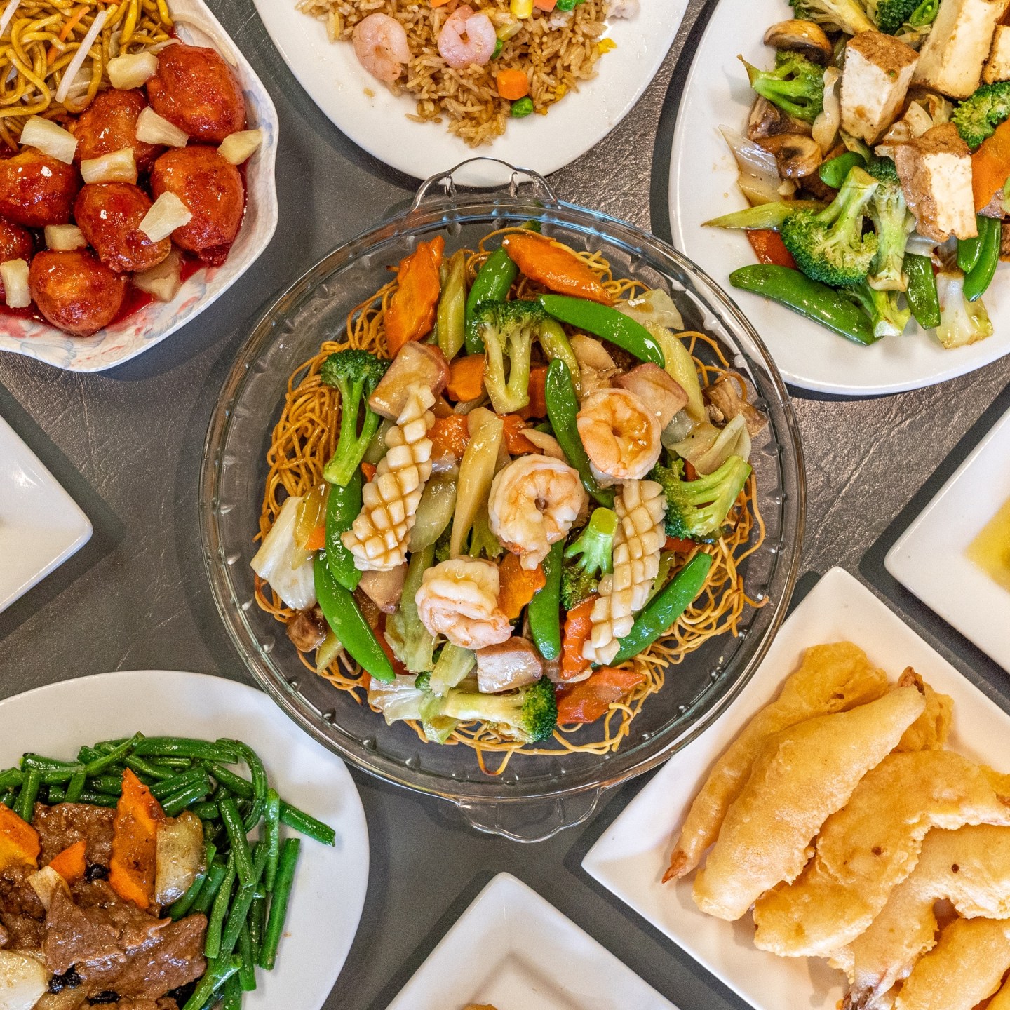 Panda Island Chinese Cuisine – A cozy family-run Chinese restaurant ...